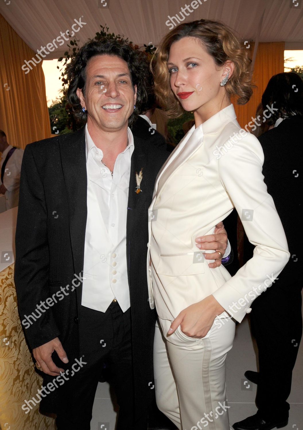 Stephen Webster Margo Stilley Editorial Stock Photo - Stock Image ...