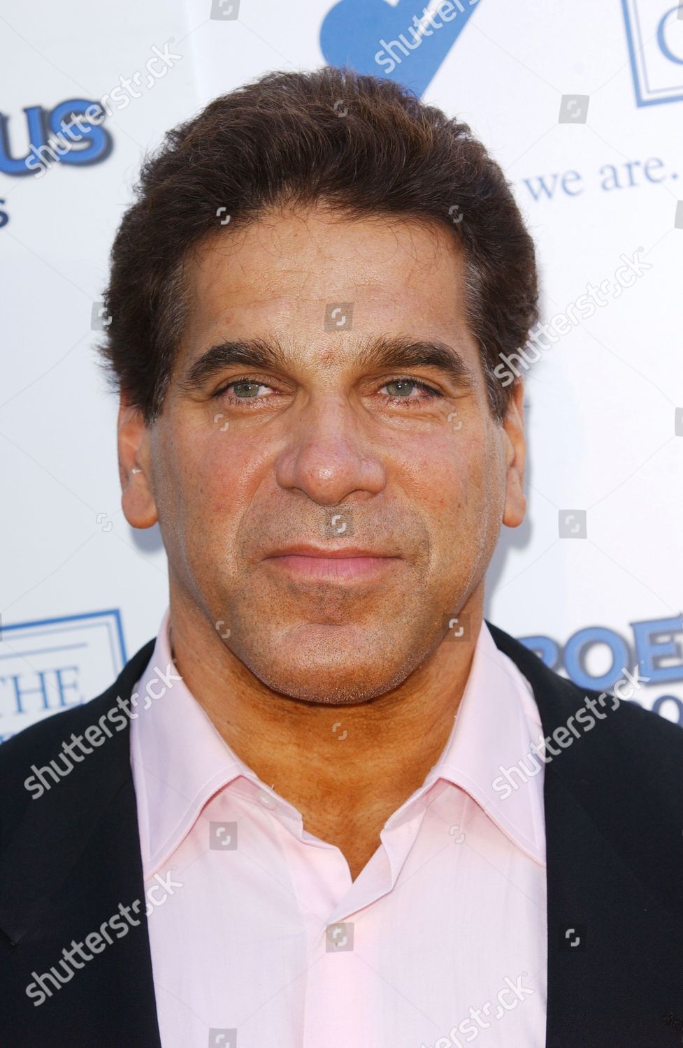 Lou Ferrigno Editorial Stock Photo - Stock Image | Shutterstock