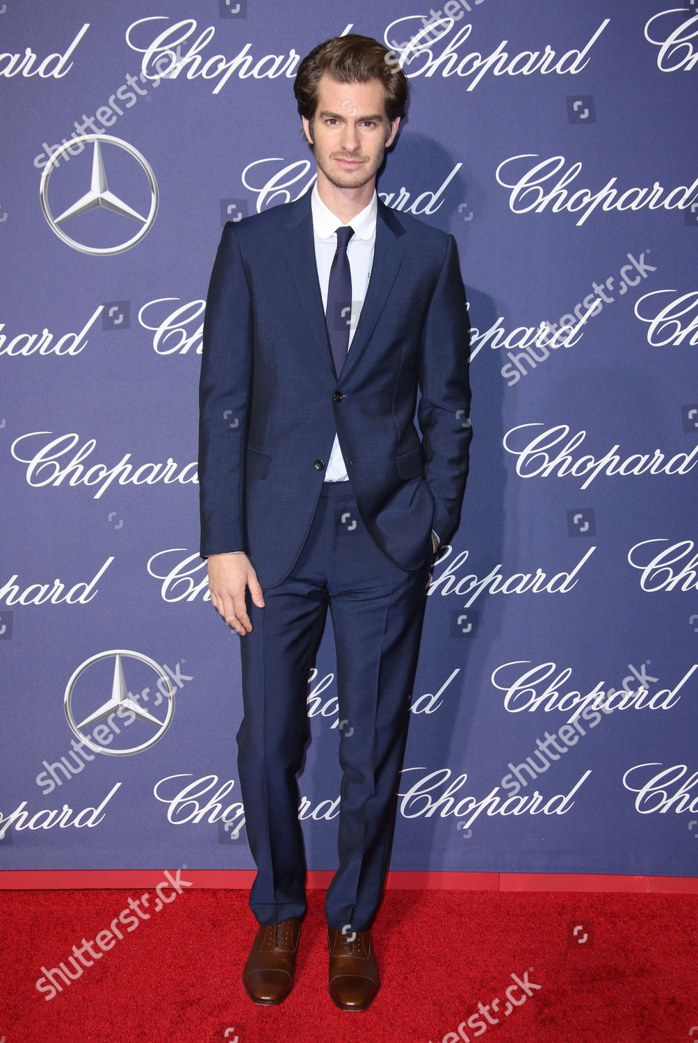 Andrew Garfield Editorial Stock Photo - Stock Image | Shutterstock