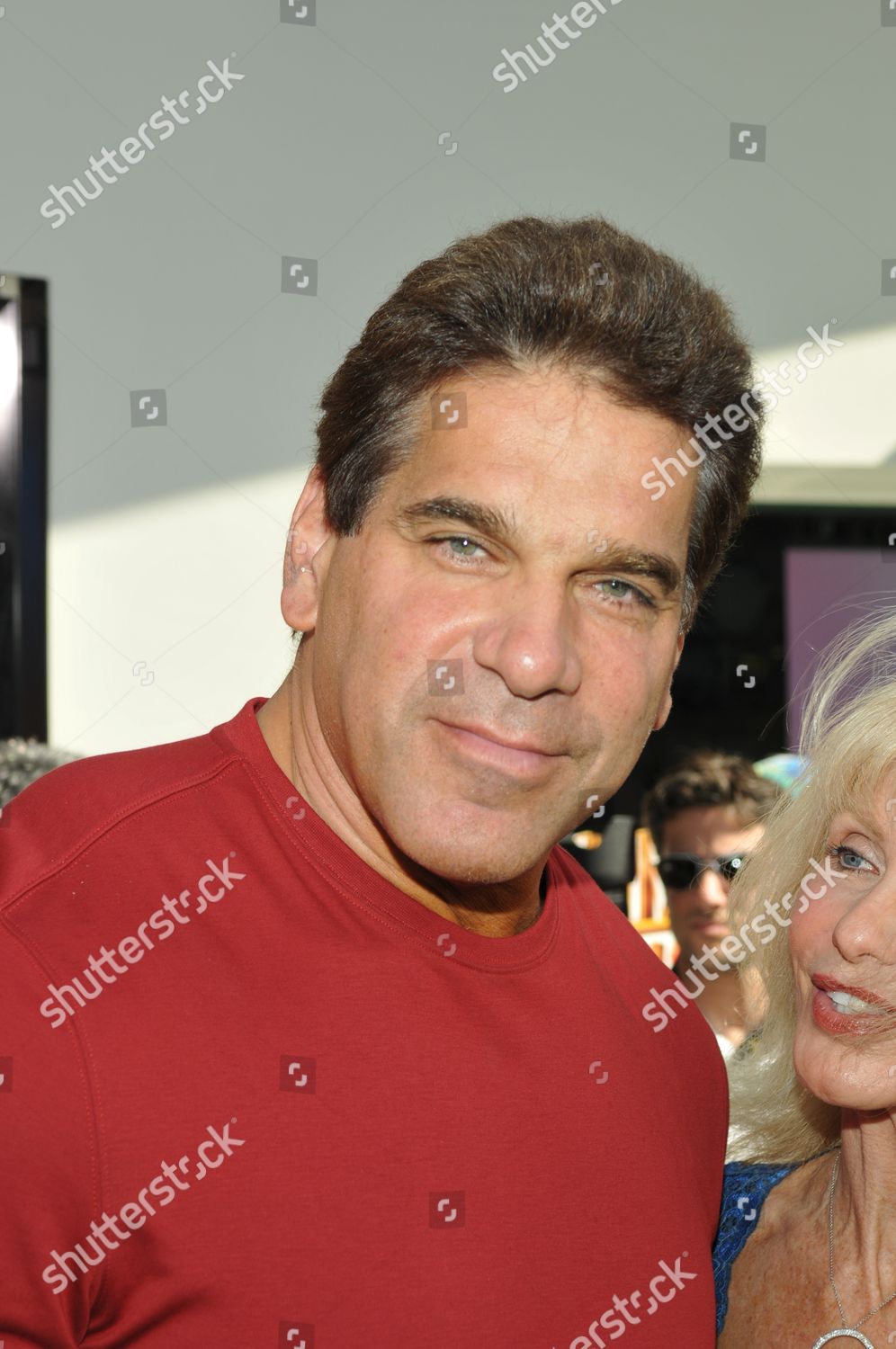 Lou Ferrigno Editorial Stock Photo - Stock Image | Shutterstock
