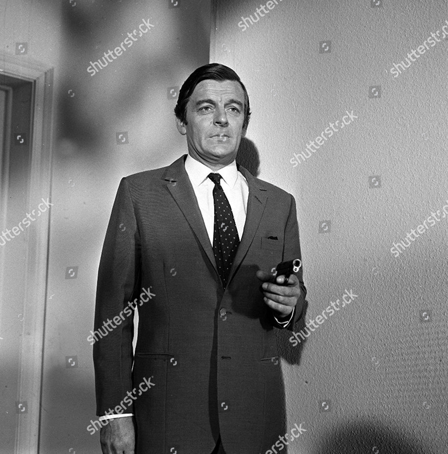 Department S Black Out Neil Hallett Editorial Stock Photo - Stock Image ...