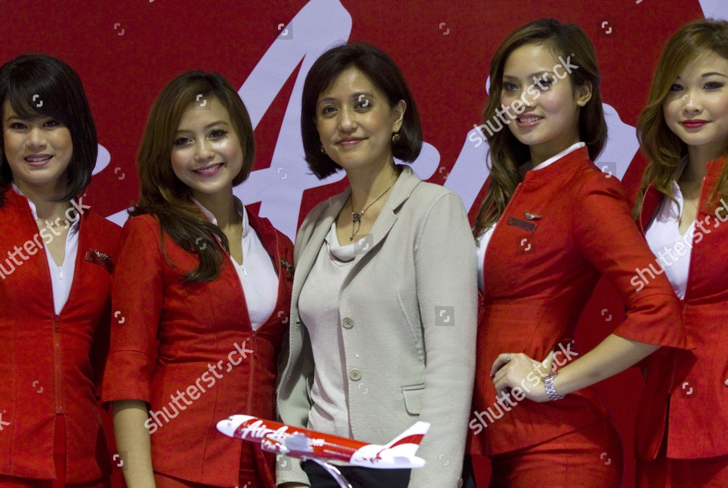 Newly Appointed Malaysias Airasia Chief Executive Editorial Stock Photo ...