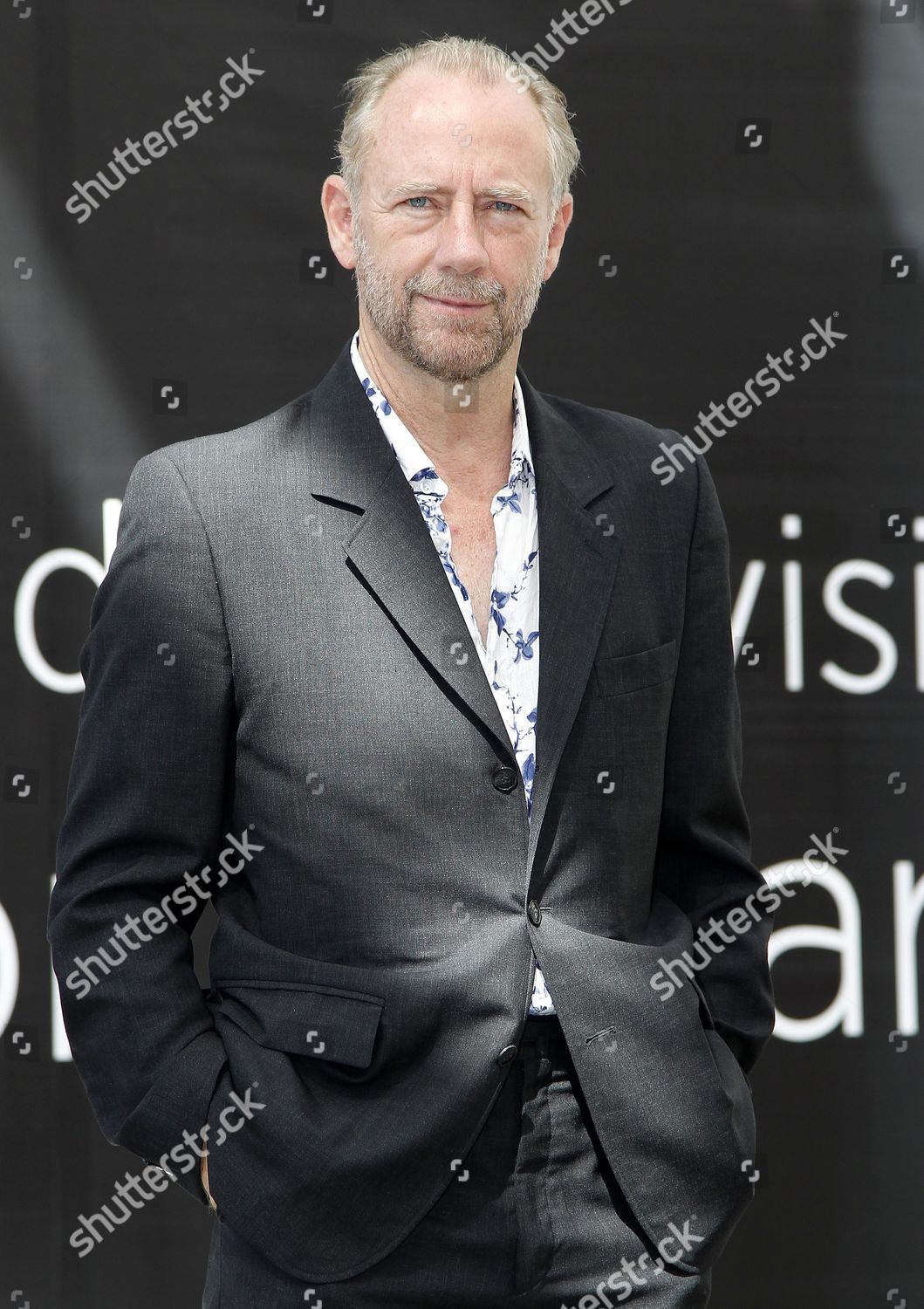 Us Actor Xander Berkeley Cast Member Editorial Stock Photo - Stock ...
