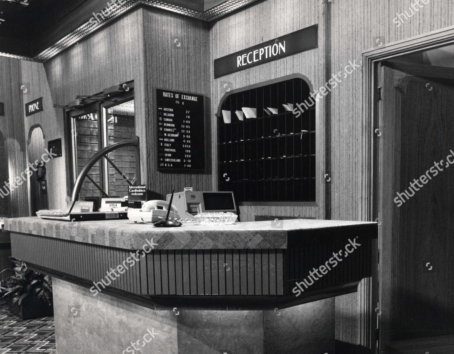 Crossroads Tv Series 1 Crossroads Motel Editorial Stock Photo - Stock ...