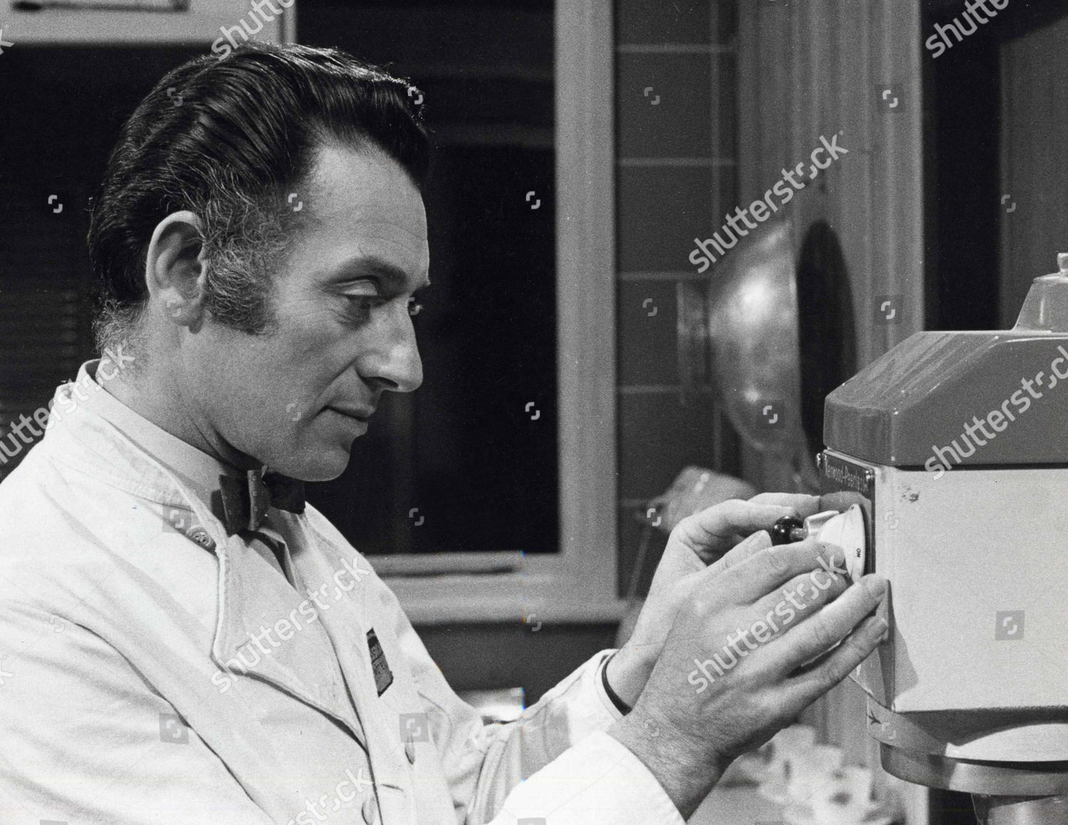 Crossroads Tv Series 1 David Lawton Editorial Stock Photo - Stock Image ...