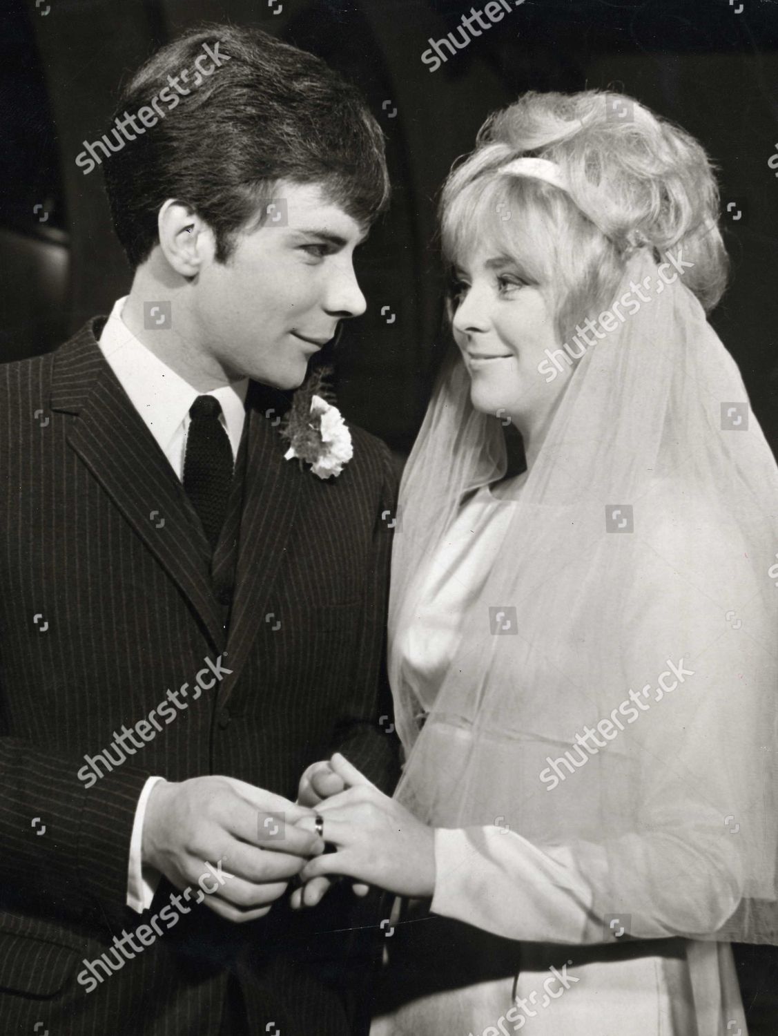 Crossroads Tv Series 1 David Fennell Editorial Stock Photo - Stock ...