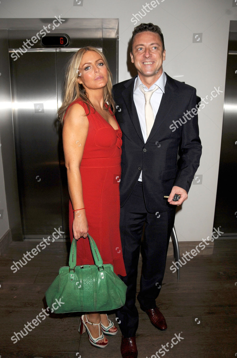 Patsy Kensit Jeremy Healy Editorial Stock Photo - Stock Image ...
