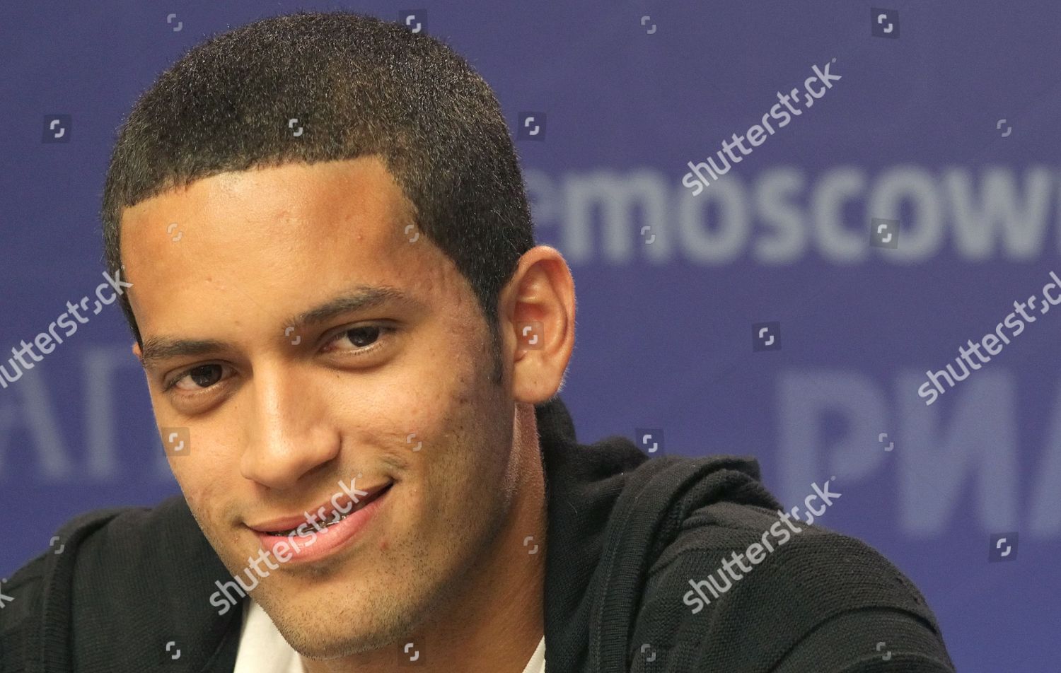 Brazilian Soccer Player Romulo Borges Monteiro Editorial Stock Photo ...
