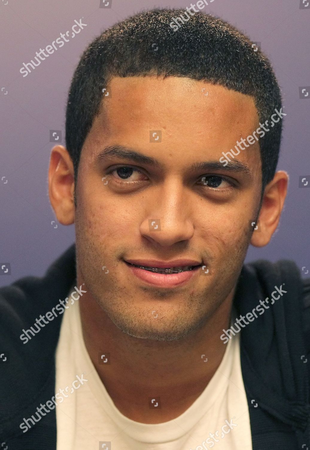 Brazilian Soccer Player Romulo Borges Monteiro Editorial Stock Photo ...