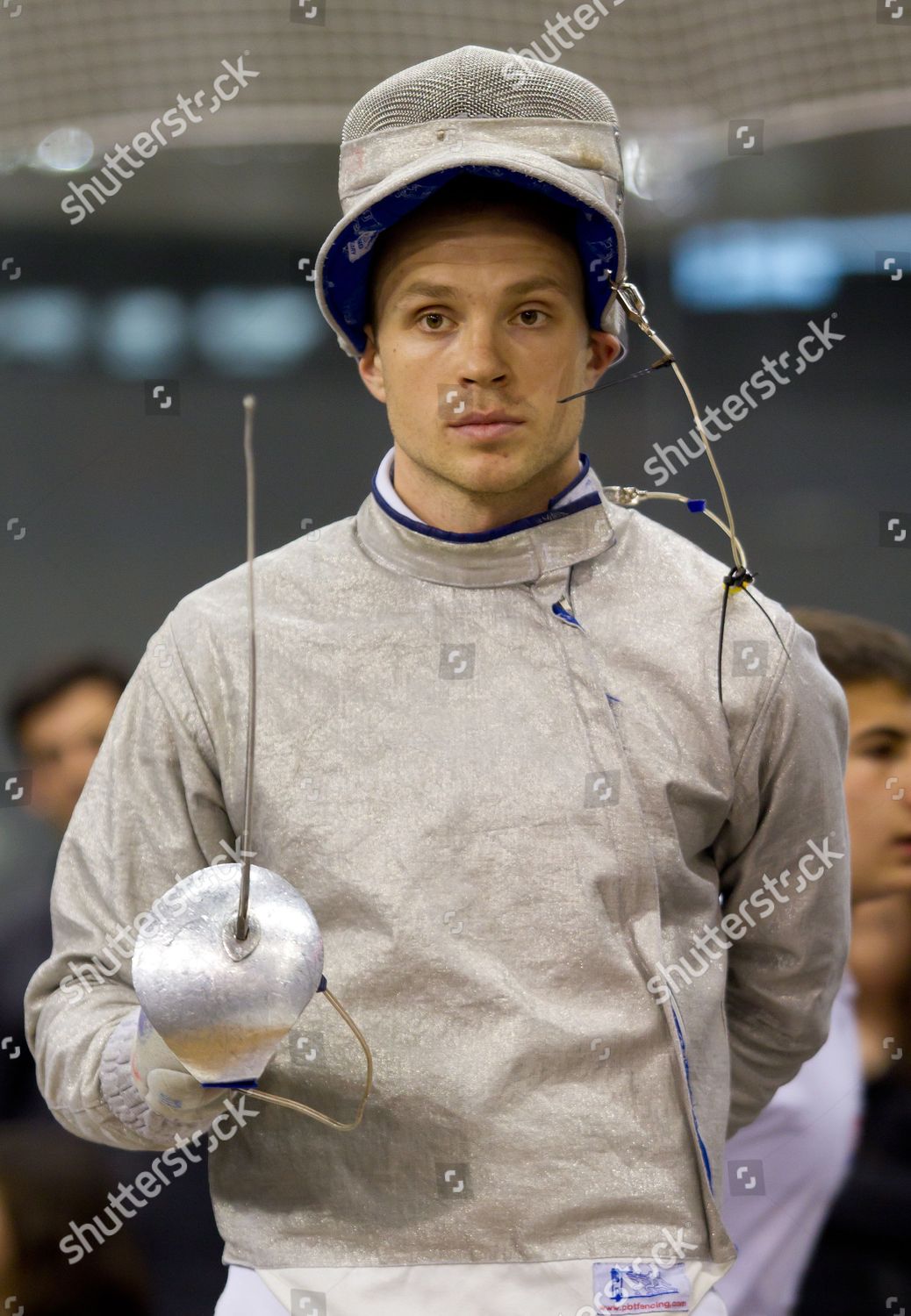 Dmytro Boyko L Ukraine Seen During Editorial Stock Photo - Stock Image | Shutterstock