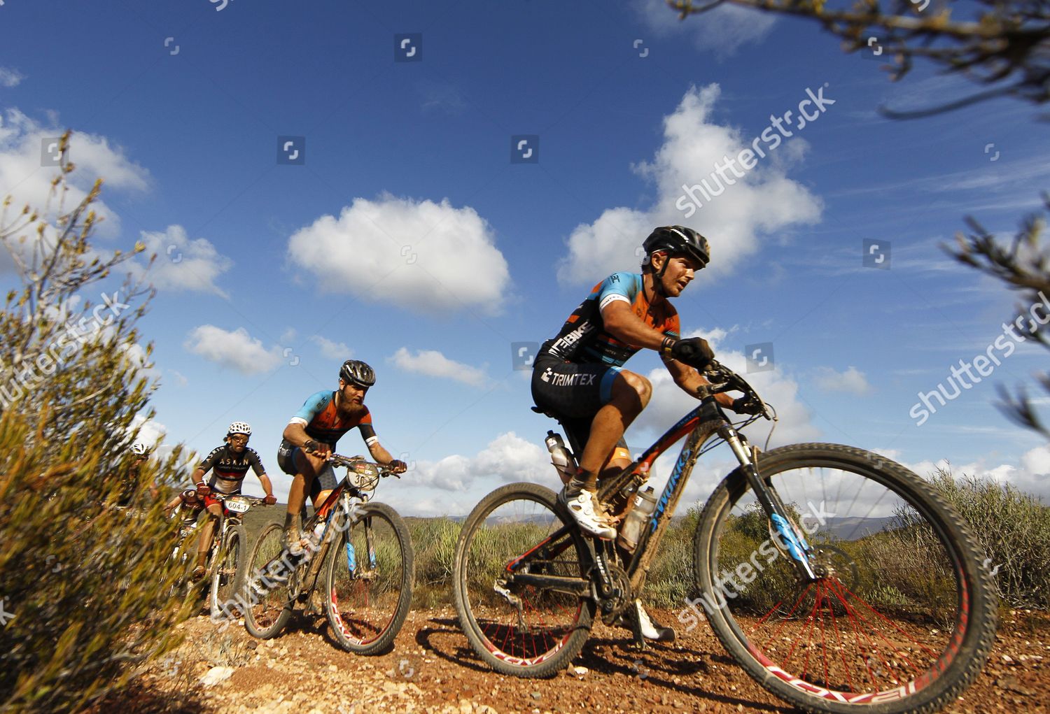 Thomas Bundgaard R Erik Skovgaard Knudsen Editorial Stock Photo - Stock ...