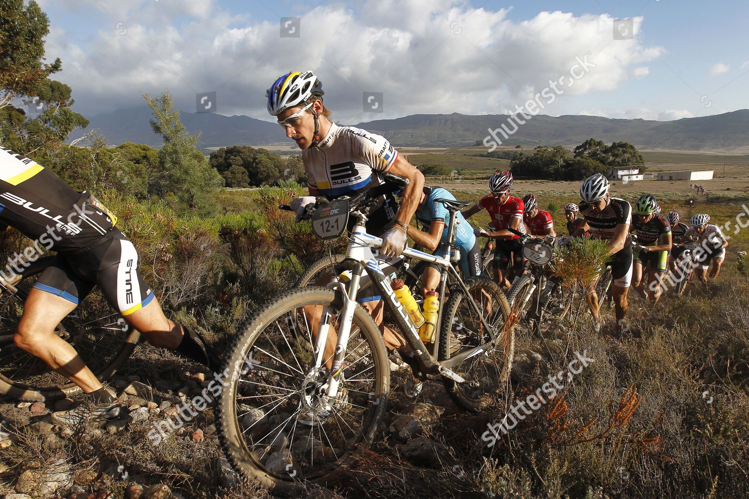 Thomas Dietsch L France Pushes His Editorial Stock Photo - Stock Image ...
