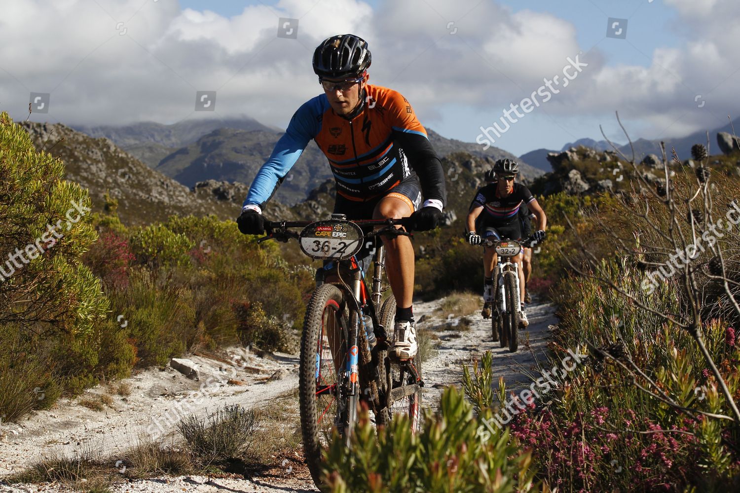 Thomas Bundgaard Denmark L Competes During Editorial Stock Photo ...