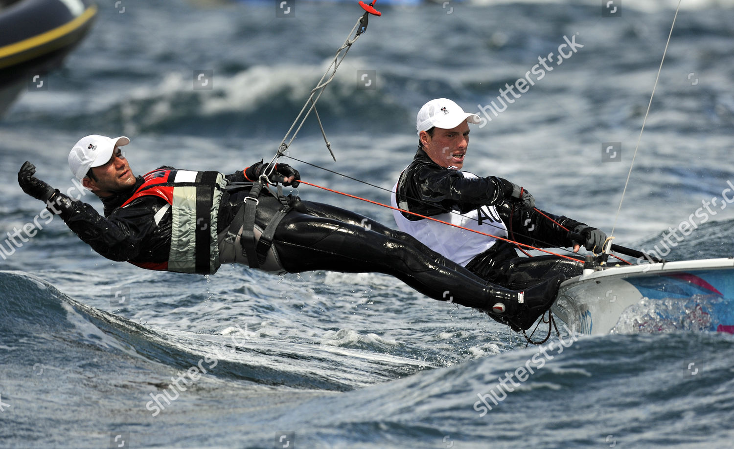 Austrias Nico Dellekarth Nicolaus Resch During Editorial Stock Photo ...