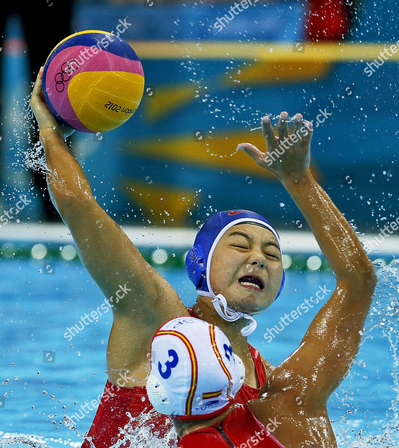 Yating Sun L China Vies Anni Editorial Stock Photo - Stock Image ...
