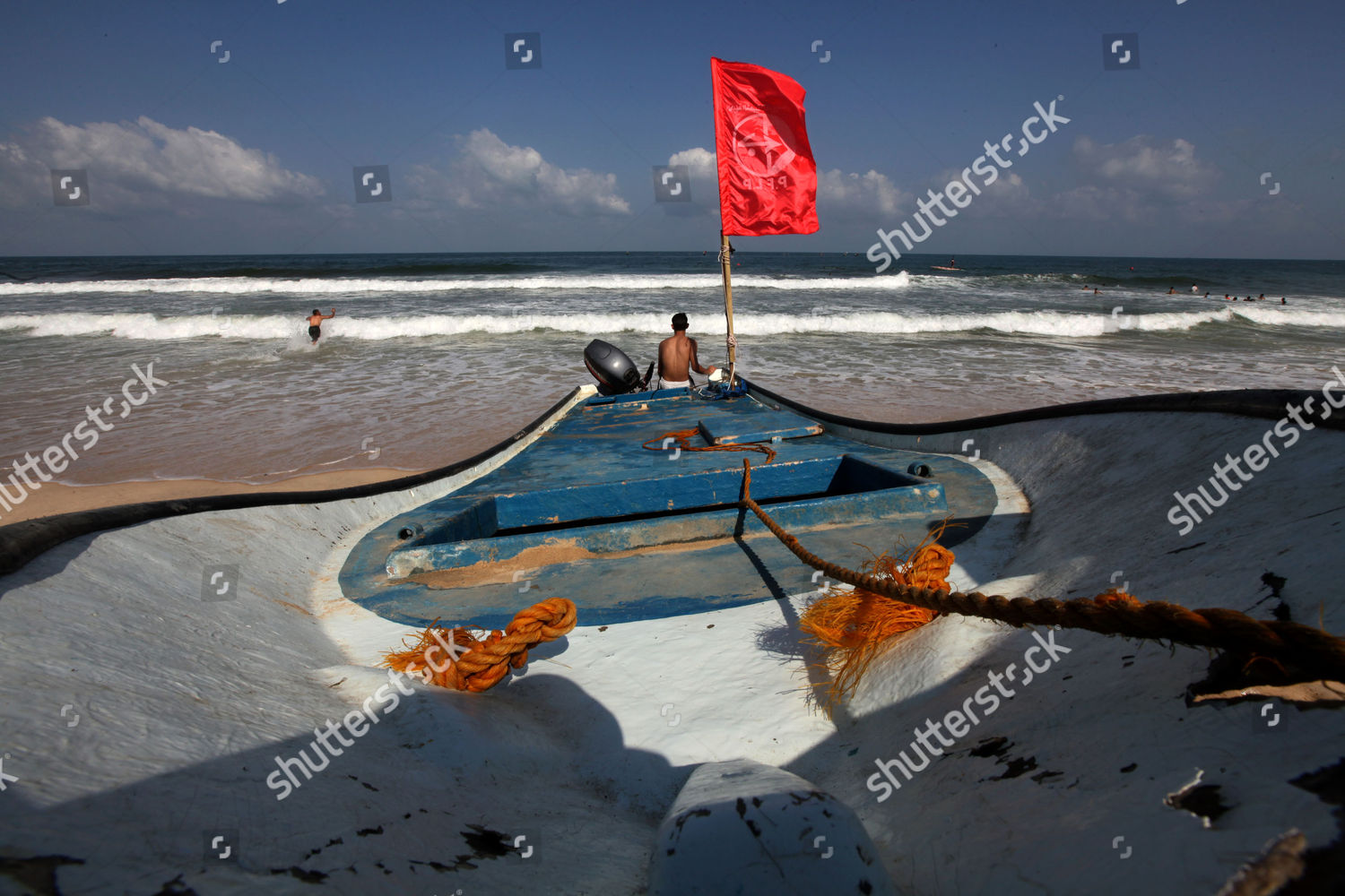 Flag Popular Front Liberation Palestine Pflp Editorial Stock Photo ...