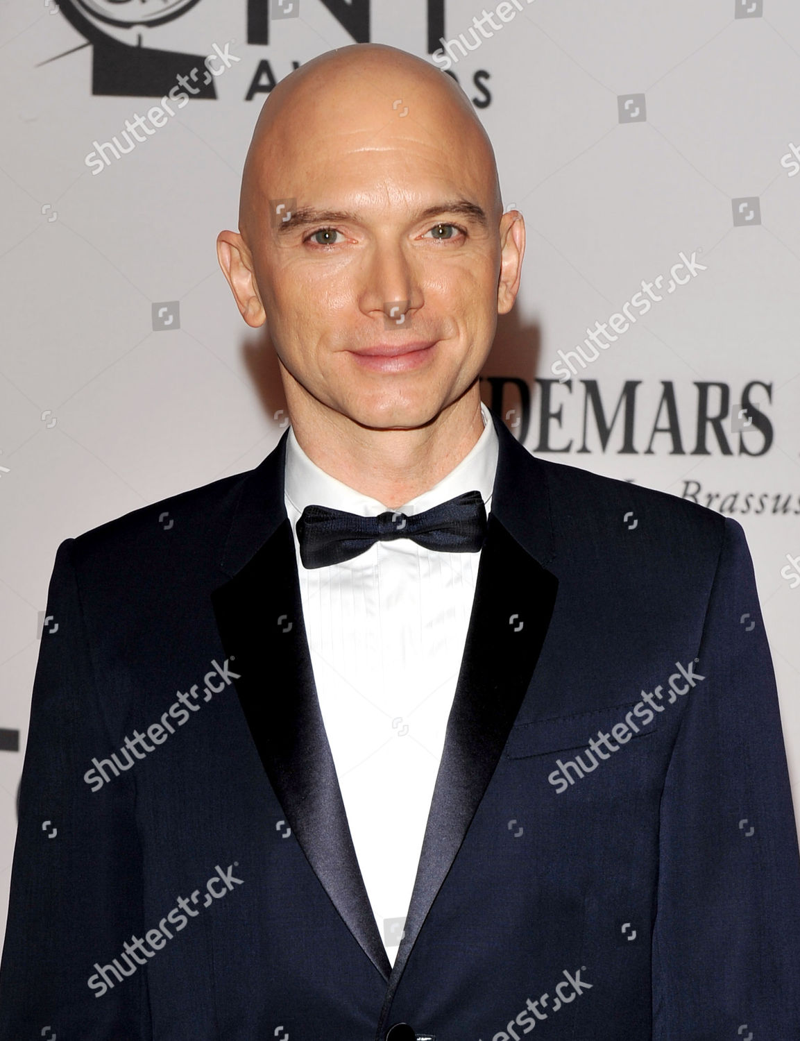 Actor Michael Cerveris Us Arrives 2012 Editorial Stock Photo - Stock ...