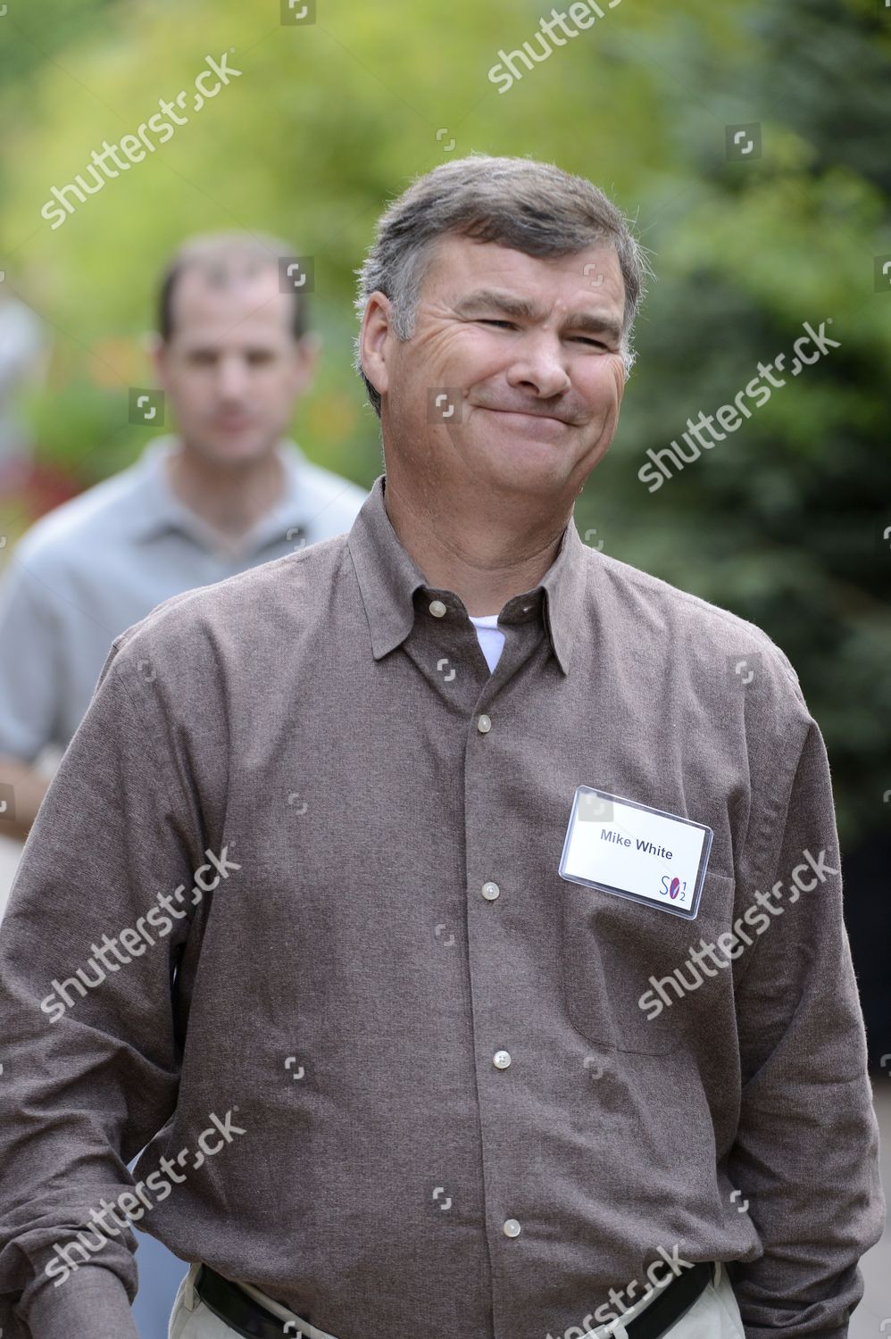 Michael White President Chief Executive Officer Editorial Stock Photo ...