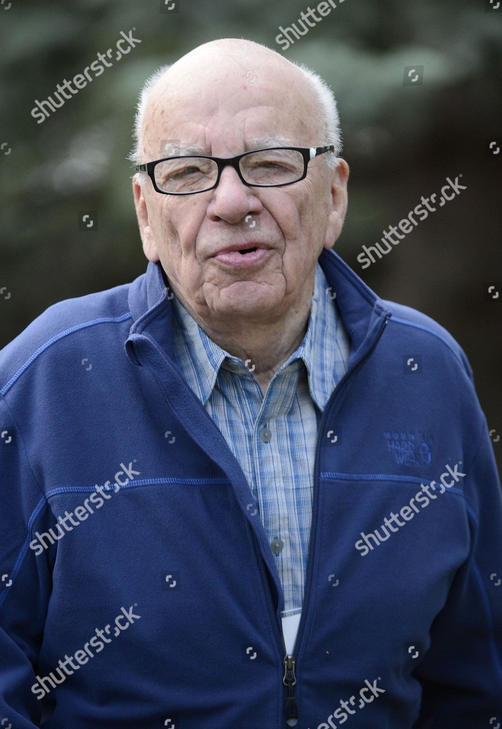 Rupert Murdoch News Corp Chairman Ceo Editorial Stock Photo - Stock ...