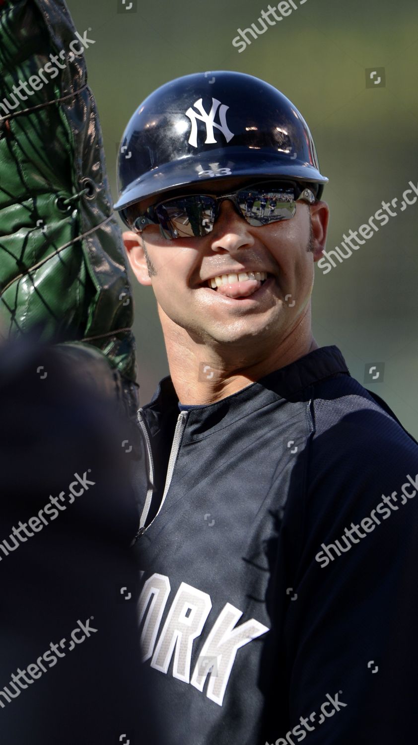 New York Yankees Right Fielder Nick Editorial Stock Photo - Stock Image ...