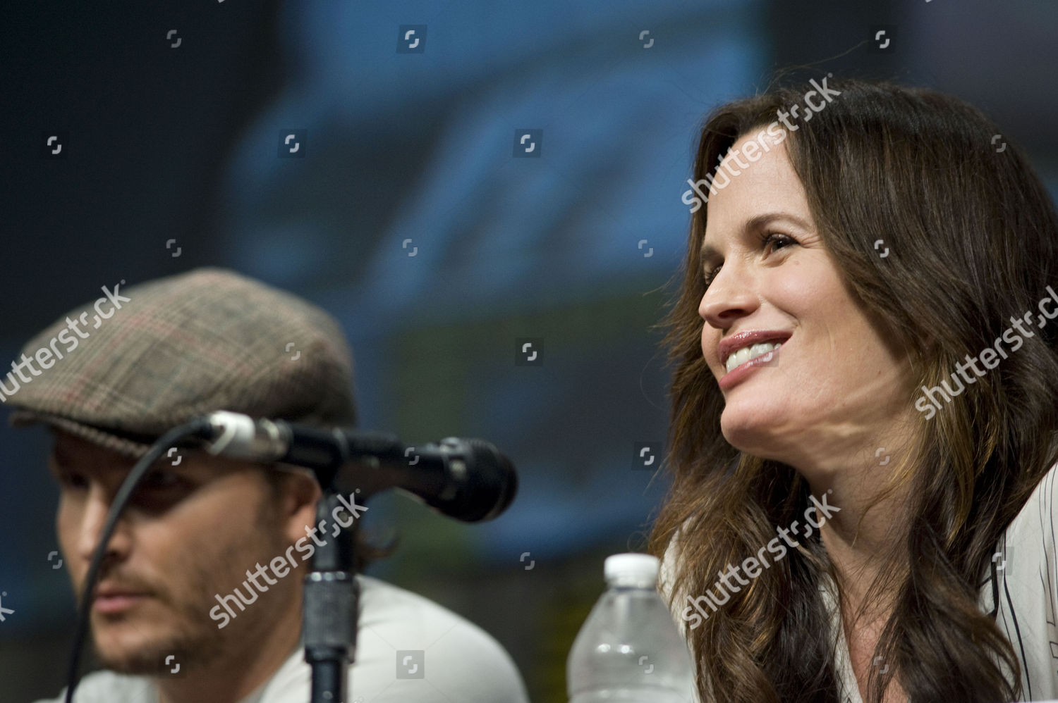 Elizabeth Reaser Actress Upcoming Movie Twilight Editorial Stock Photo ...