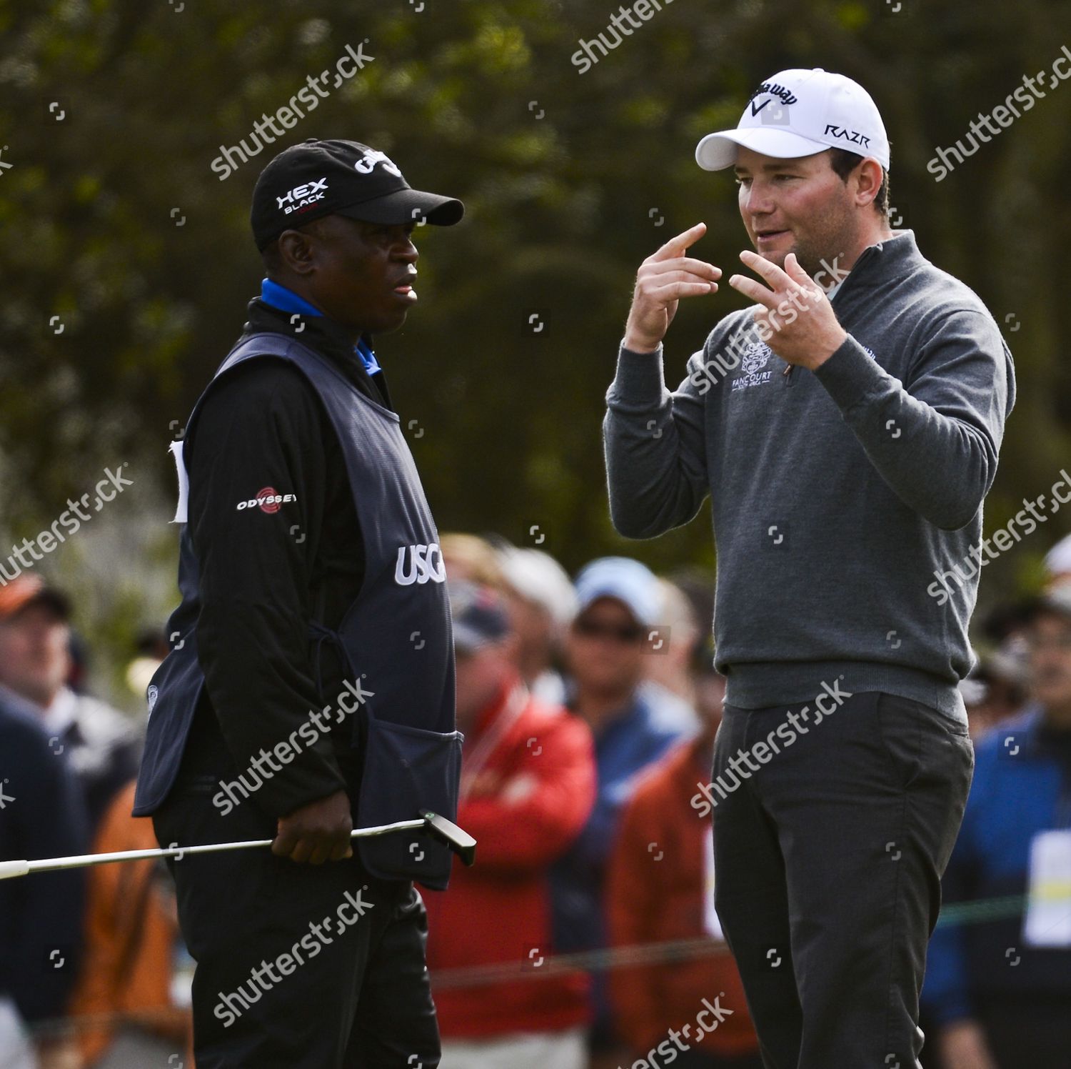 Brandon Grace South Africa R Talks Editorial Stock Photo - Stock Image ...
