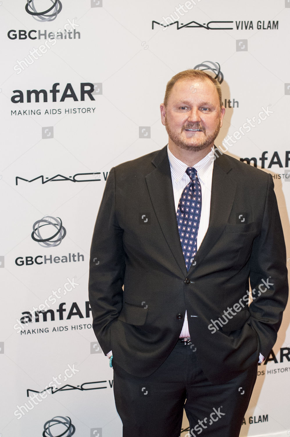 Kevin Frost Amfar Ceo Arrives John Editorial Stock Photo - Stock Image ...