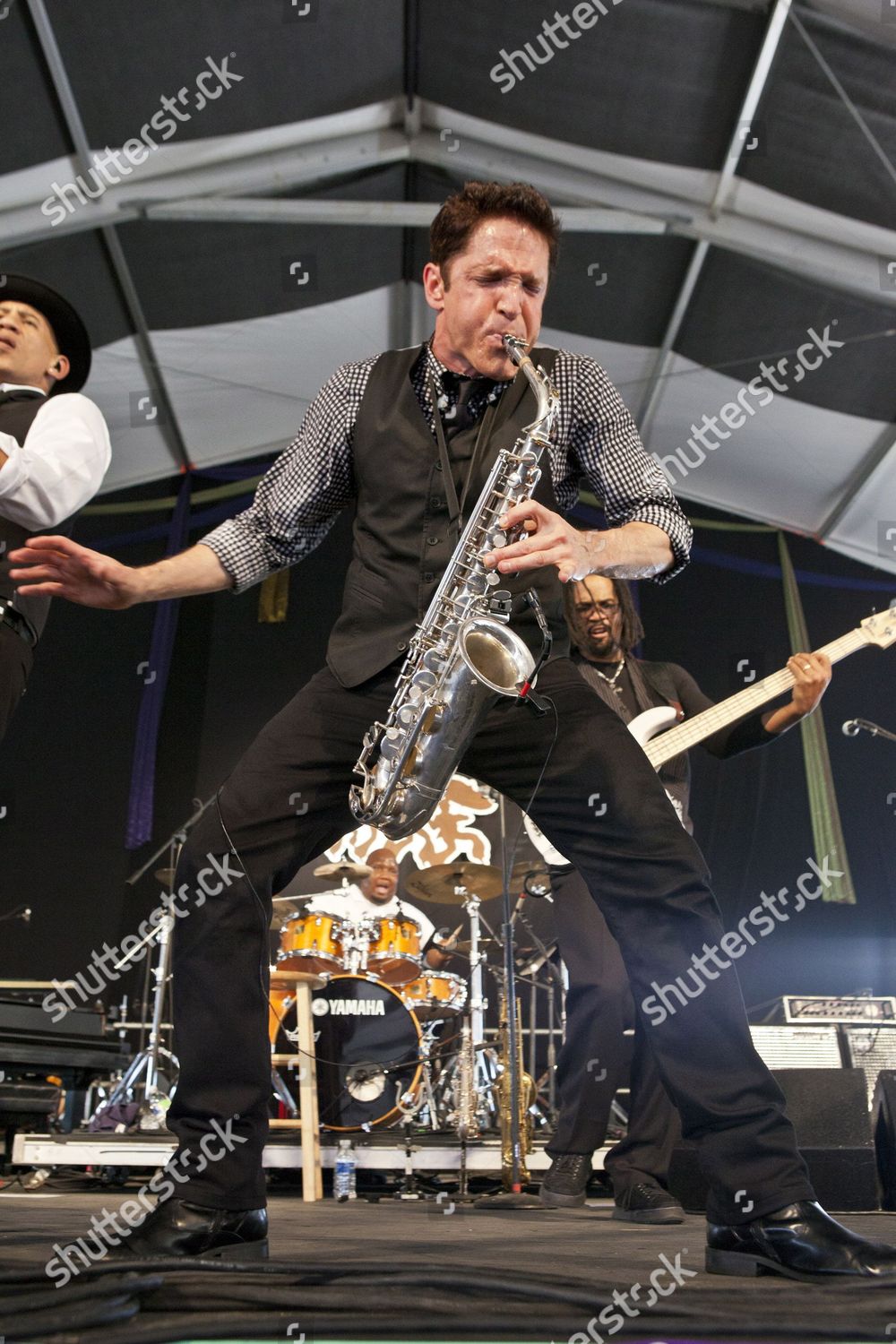 American Smooth Jazz Saxophonist Dave Koz Editorial Stock Photo - Stock ...