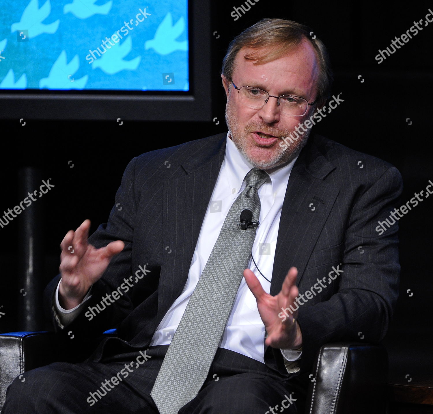 Steve Goose International Campaign Ban Landmines Editorial Stock Photo ...