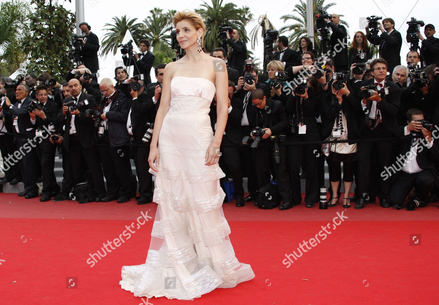 Princess Venice Piedmont French Actress Clothilde Editorial Stock Photo ...