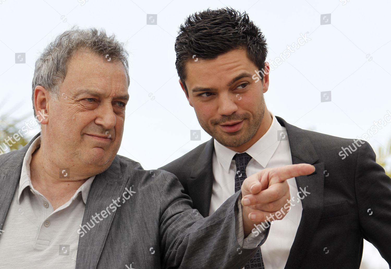 British Director Stephen Frears L British Editorial Stock Photo - Stock ...