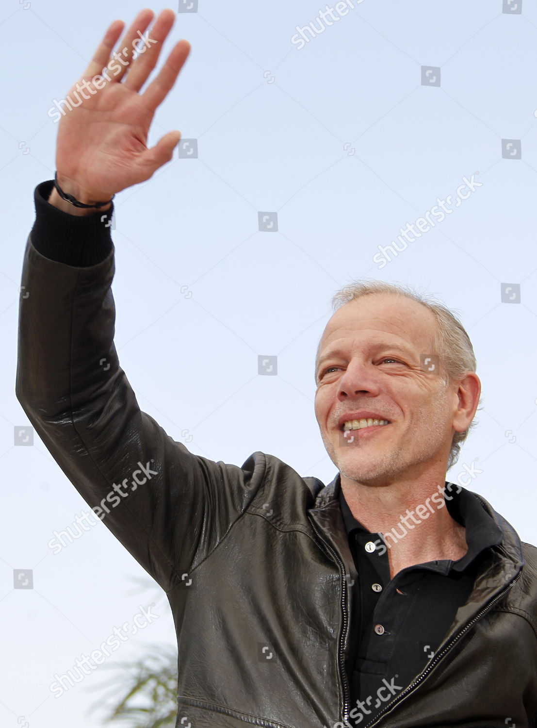 French Actor Pascal Greggory Poses During Editorial Stock Photo - Stock ...