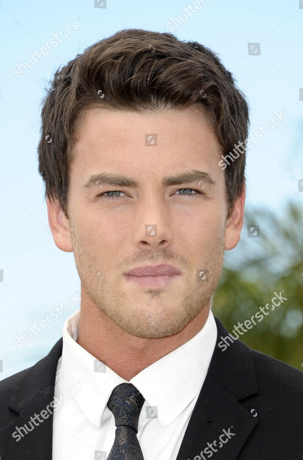 South African Actor Charlie Keegan Poses Editorial Stock Photo - Stock ...