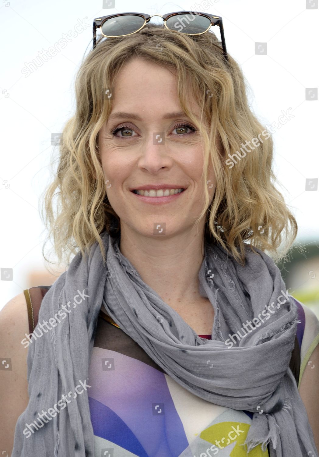 Israeli Actress Alma Zak Poses During Editorial Stock Photo - Stock ...