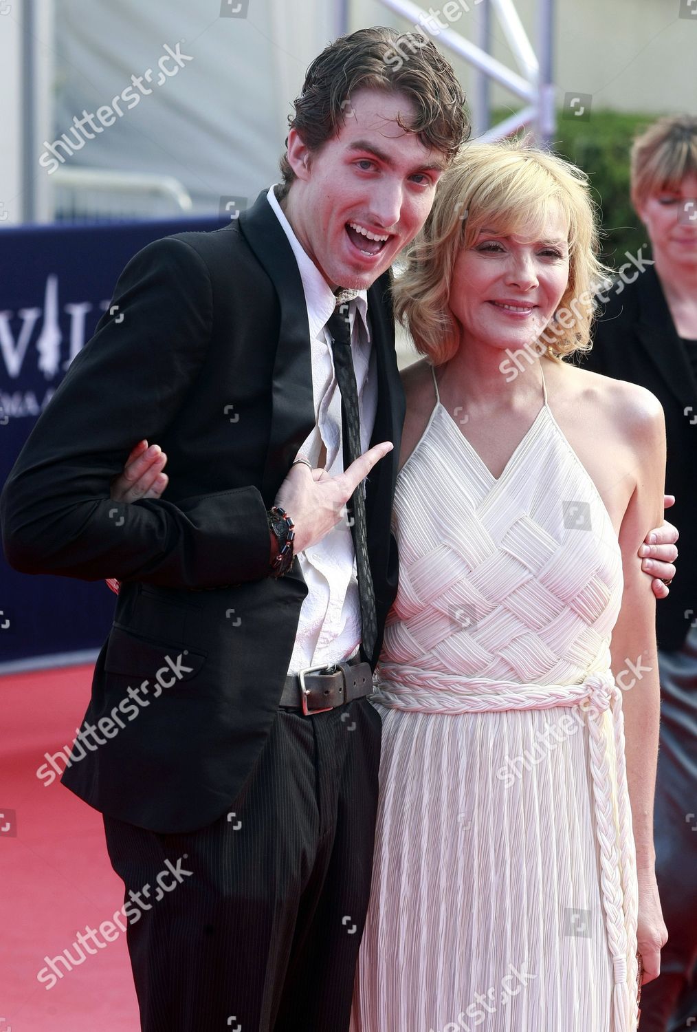 Cast Members Us Actor Dustin Ingram Editorial Stock Photo - Stock Image ...