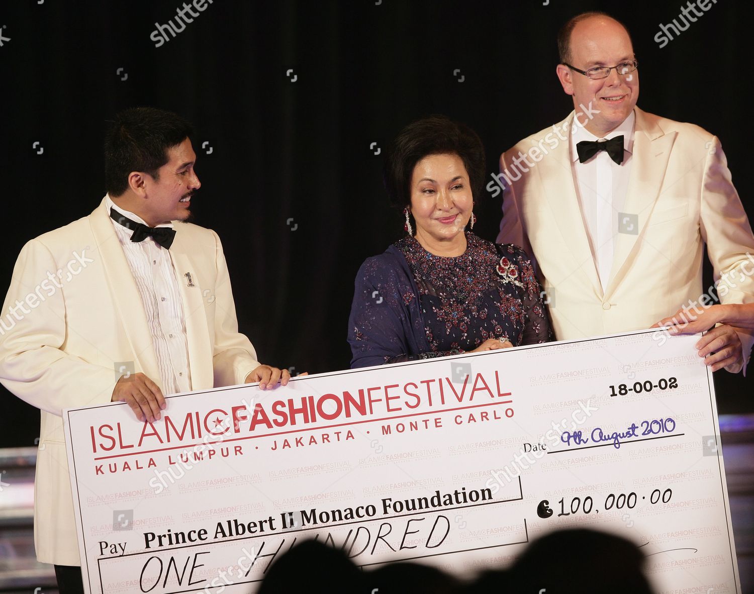 Yang Mulia Dato Raja Rezza Shah Editorial Stock Photo - Stock Image ...