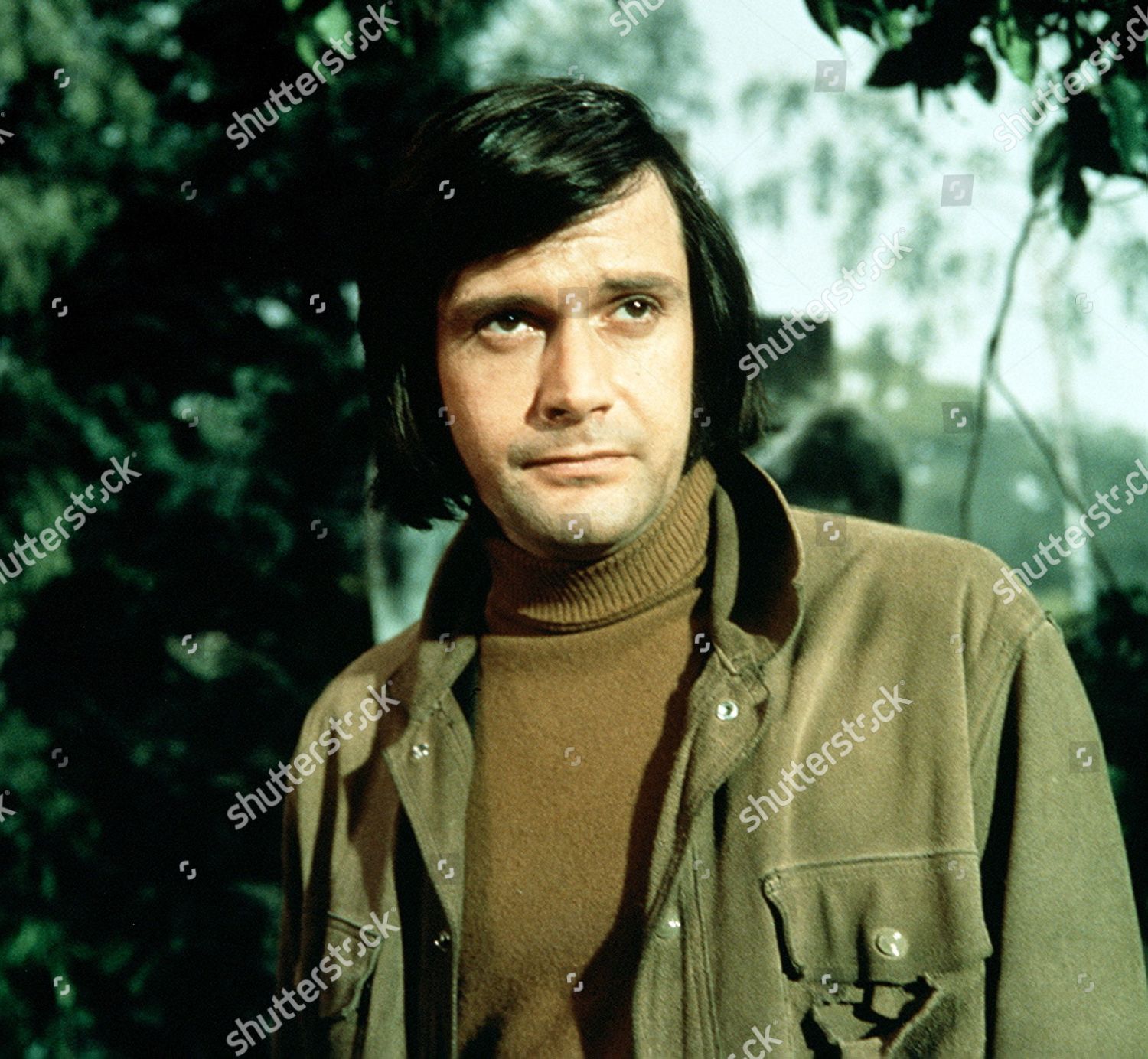 Jason King Tv Variations On Theme Editorial Stock Photo - Stock Image ...