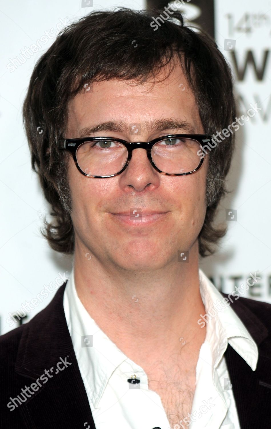 Singer Ben Folds Us Arrives 14th Editorial Stock Photo - Stock Image ...
