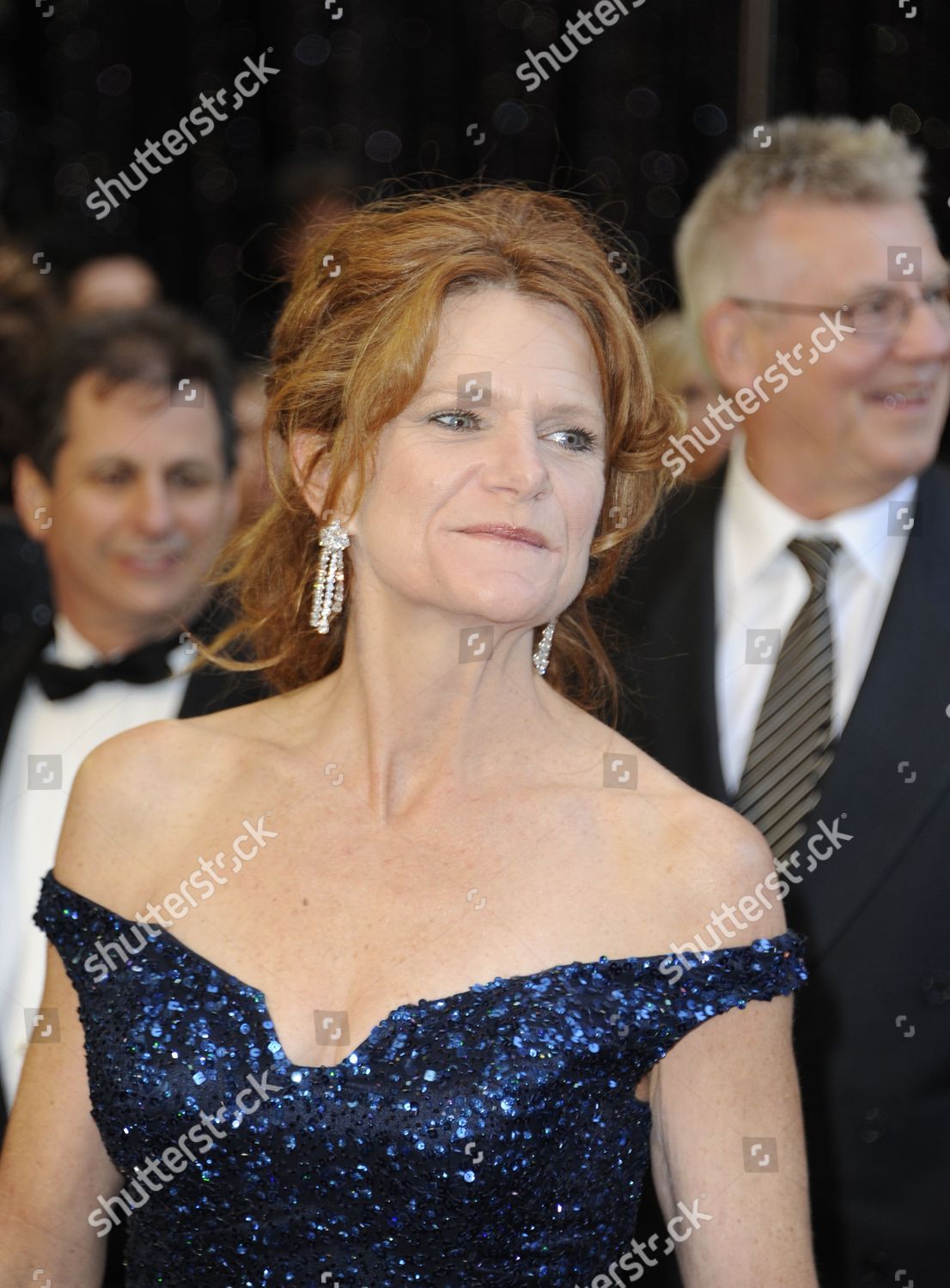 Us Actress Dale Dickey Arrives 83rd Editorial Stock Photo - Stock Image ...