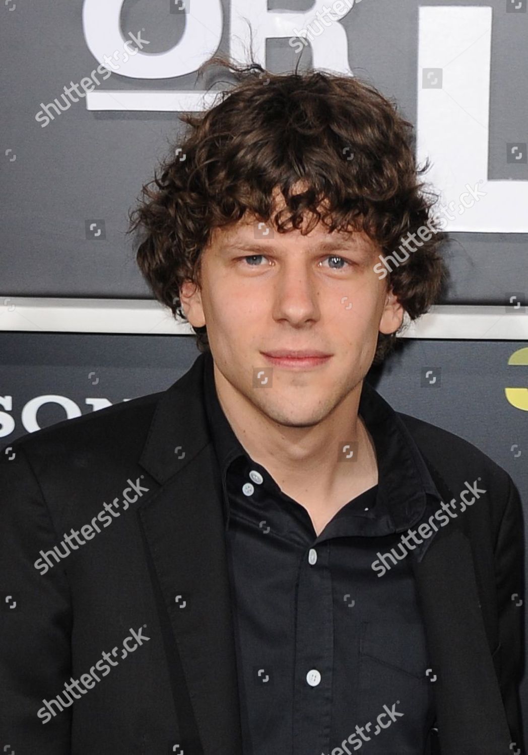 Us Actor Jesse Eisenberg Arrives 30 Editorial Stock Photo - Stock Image ...