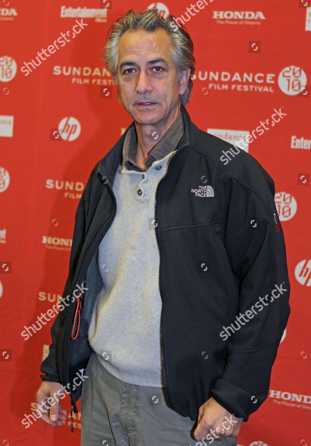 Actor David Strathairn Arrives Premier Movie Editorial Stock Photo ...