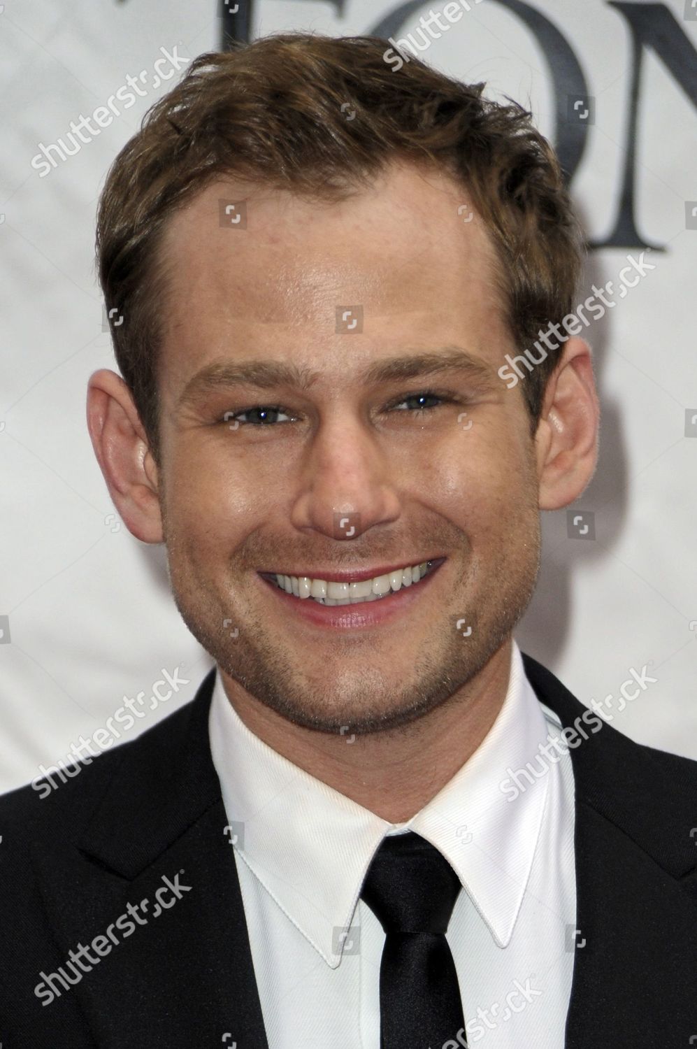 Actor Chad Kimball Us Arrives 2010 Editorial Stock Photo - Stock Image ...