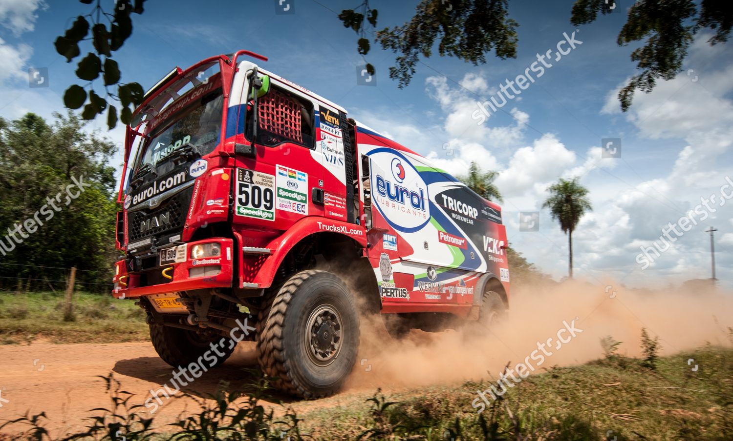 509 Peter Versluis Artur Klein Marcel Editorial Stock Photo - Stock ...