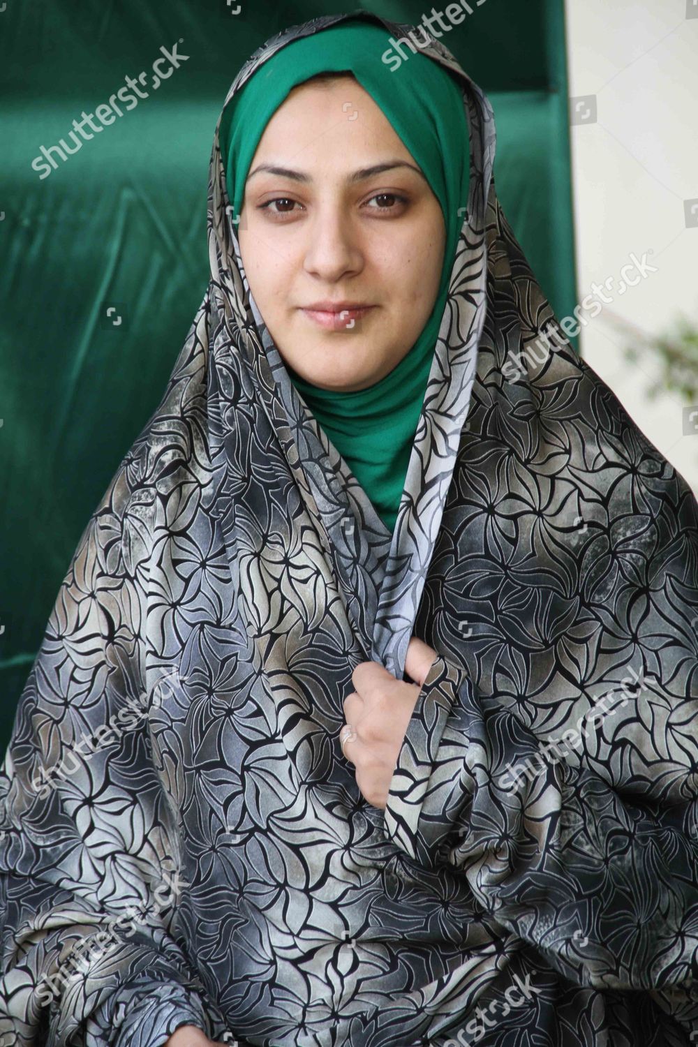 NAHEED AHMADI FARID US-EDUCATED AFGHAN PARLIAMENTARY Editorial Stock ...