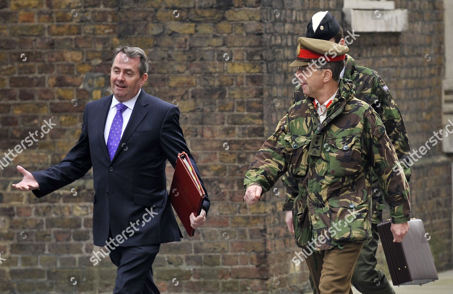 Chief British Defence Staff General Sir Editorial Stock Photo - Stock ...