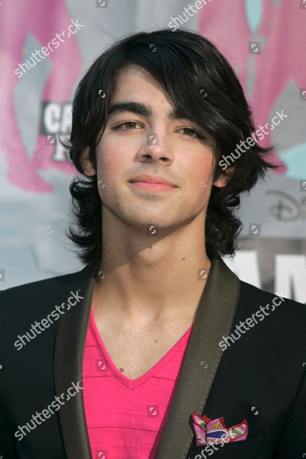 Joe Jonas Editorial Stock Photo - Stock Image | Shutterstock