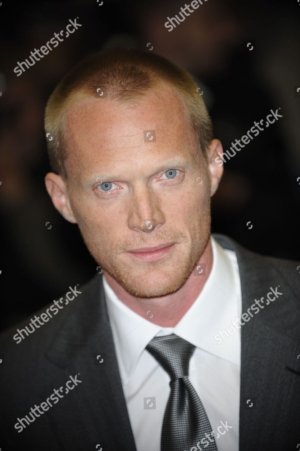 British Actor Cast Member Paul Bettany Editorial Stock Photo - Stock ...