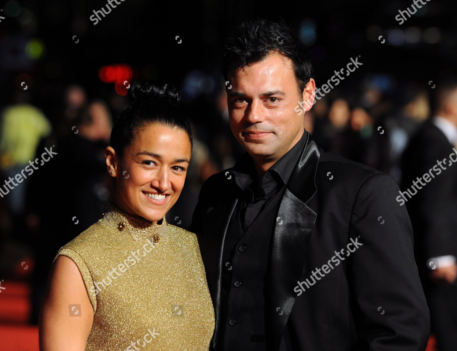 Norwegian Actor Cast Member Emil Marwa Editorial Stock Photo - Stock ...