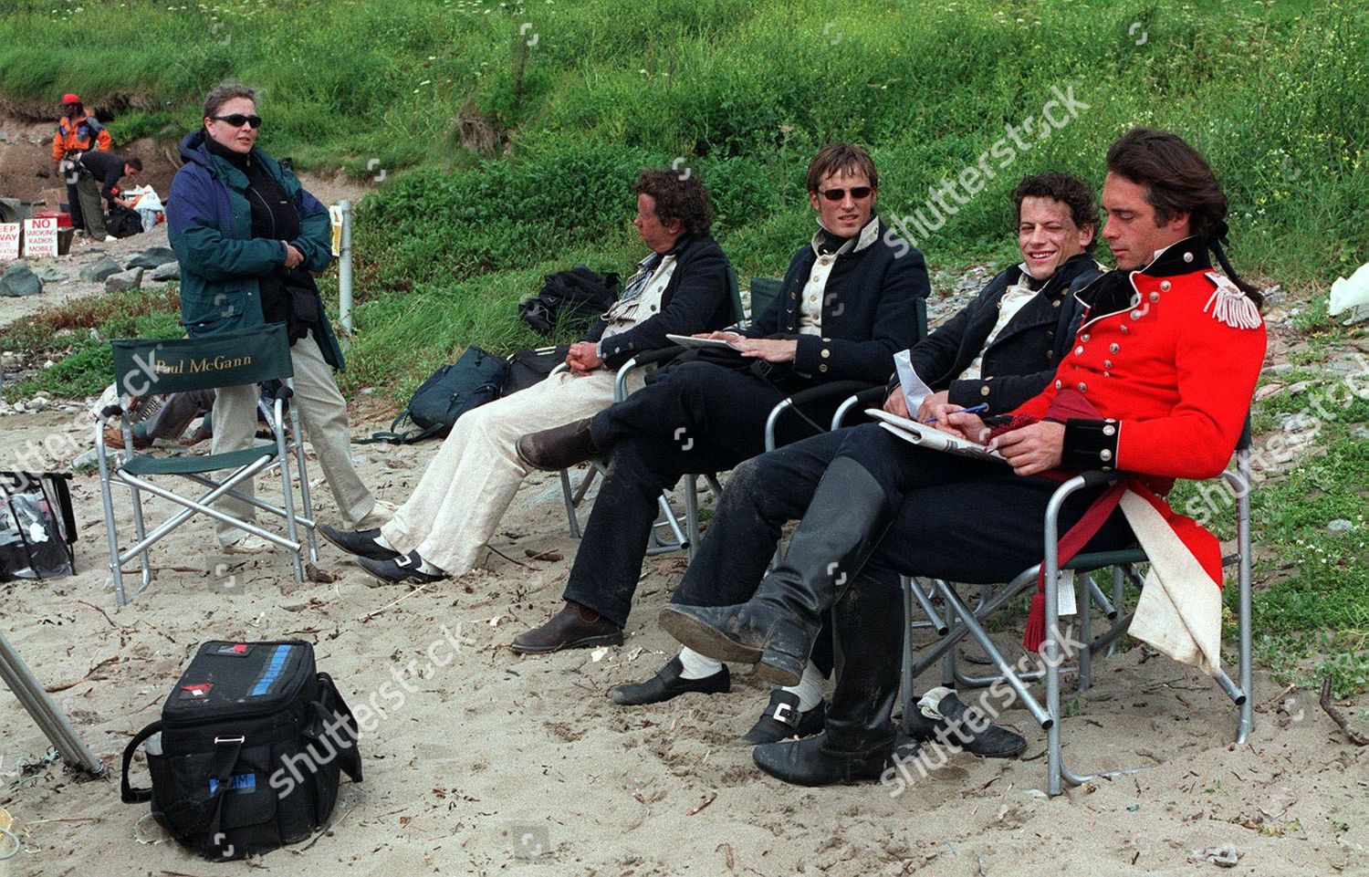 Hornblower Tv Series 3 Picture Shows Editorial Stock Photo - Stock ...
