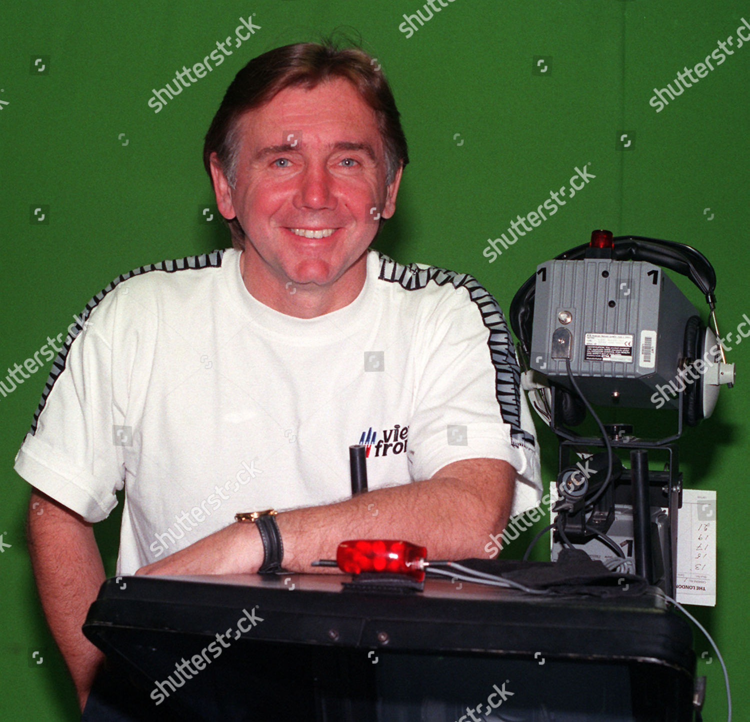 Gladiators Tv Game Show Ken Warwick Editorial Stock Photo - Stock Image ...